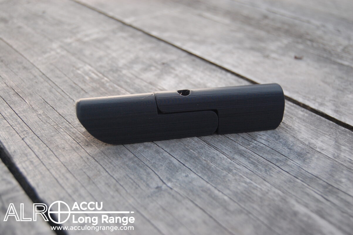 Rifle Cheek Riser with easy bolt removal feature - ACCU Long Range