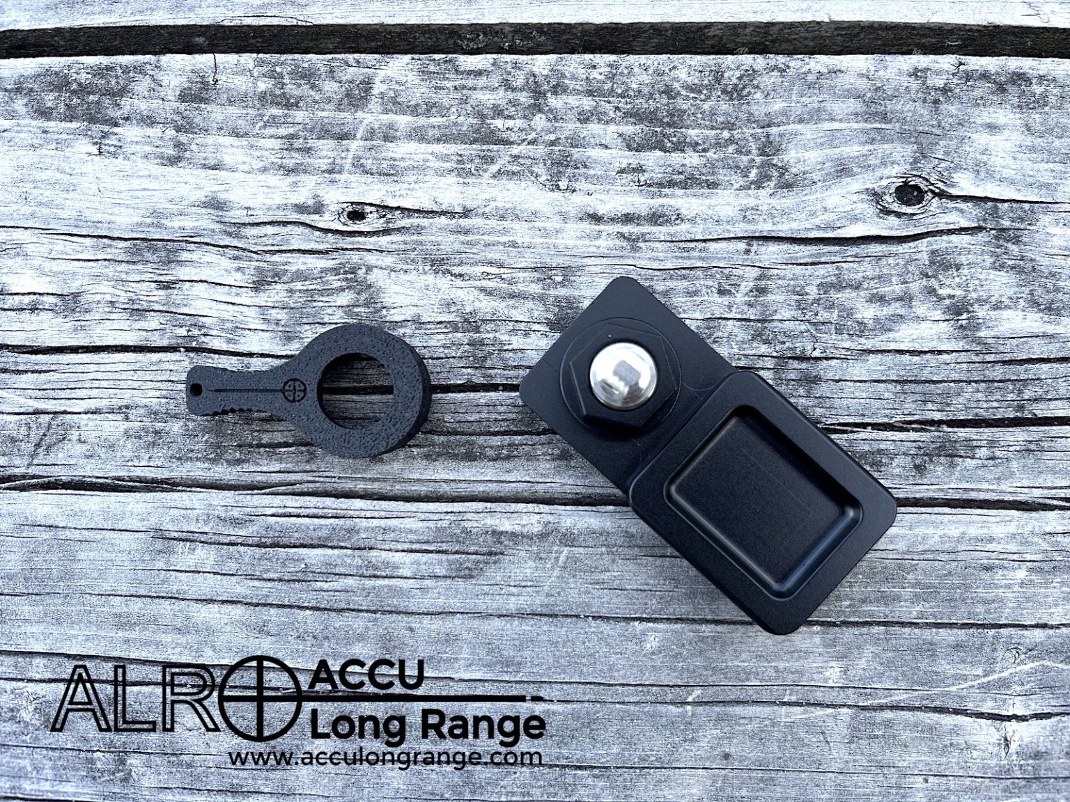 ACCU Long Range - Precision Sling Stud ARCA Rail Adapter